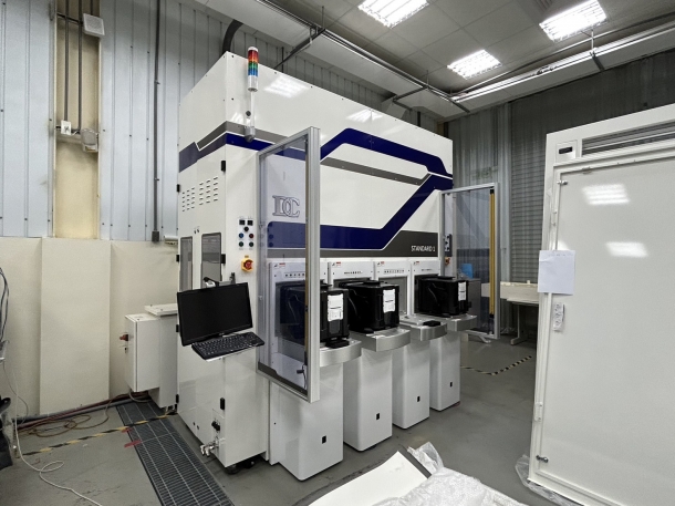 EFEM-Products-Ding Cheng International co., Ltd.